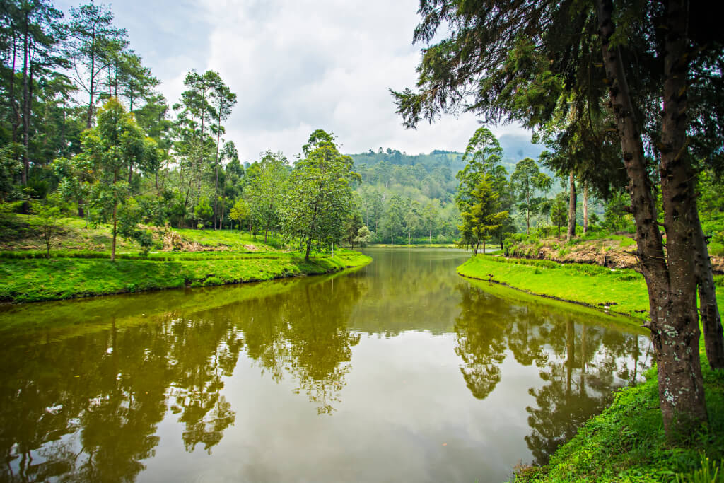 Joint action on water security and climate resilience in West-Java ...